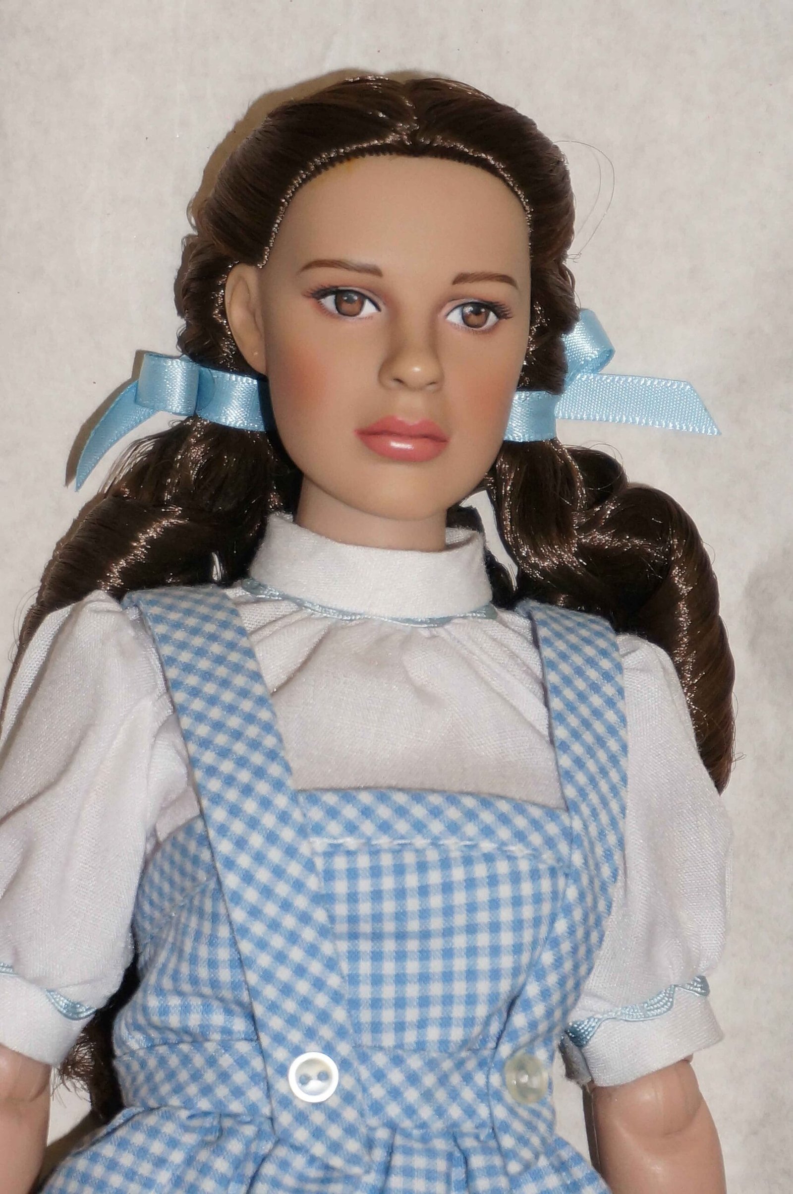 Tonner “dorothy Gale” Wizard Of Oz Judy Garland Rhiellas Army Of Dolls 1278